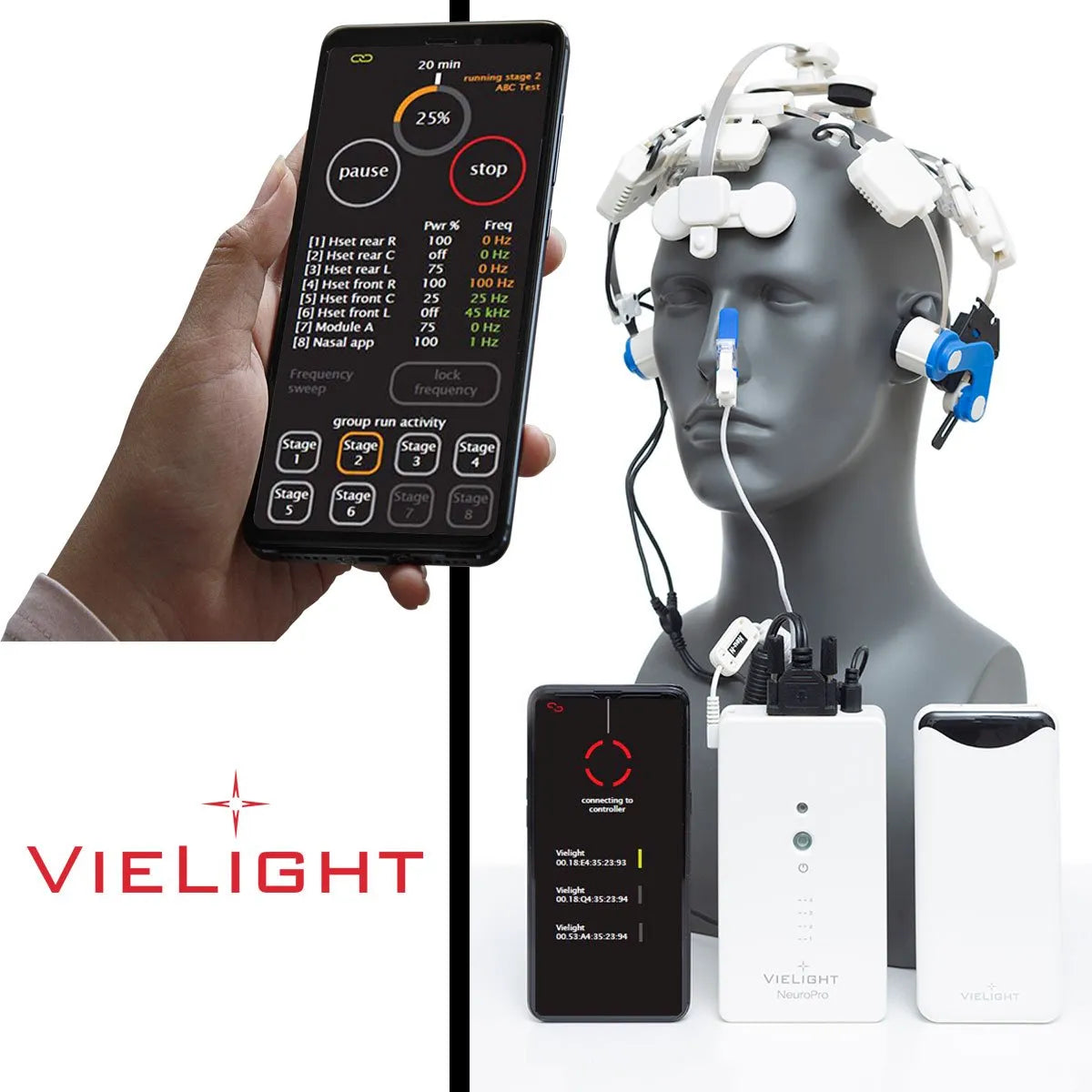 Neuro Pro Brain | Vielight Brain Photobiomodulation Device
