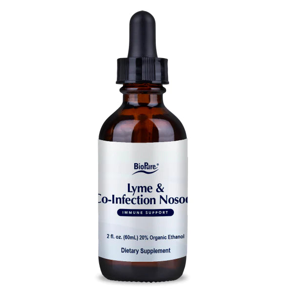 BioPure Lyme & Co-Infection Nosode