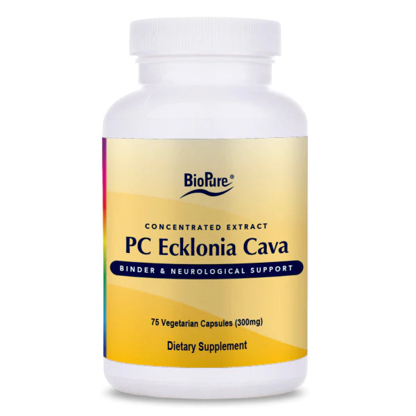 BioPure PC-Ecklonia Cava Extract Capsules