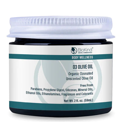 O3 OLIVE OIL by BioKind® on Sale | BioKind Products on sale
