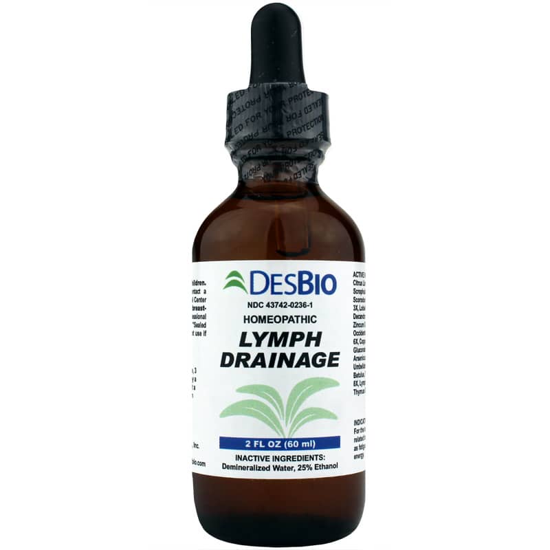 Lymph Drainage by DesBio